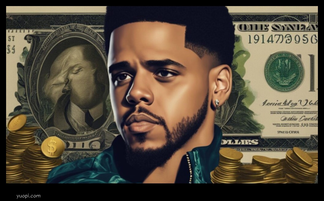 J. Cole Net Worth A Breakdown Of The Rapper's Earnings - Enetworth.com