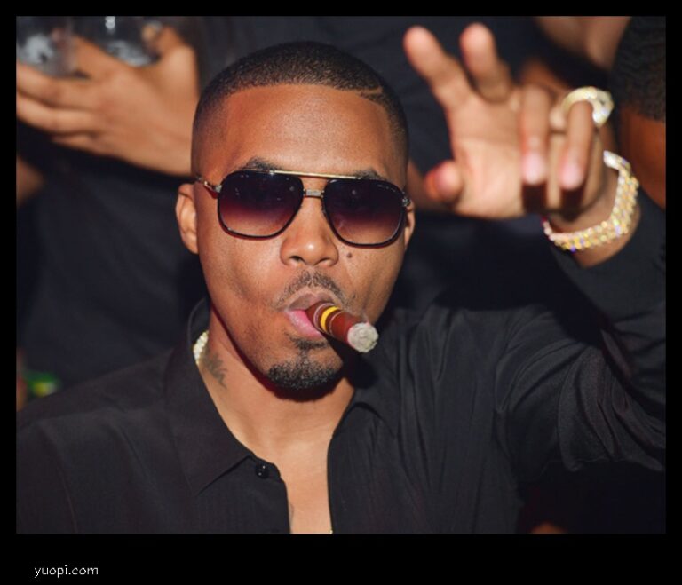 Nas Net Worth 2025 - A Breakdown Of The Rapper's Millions - Enetworth.com