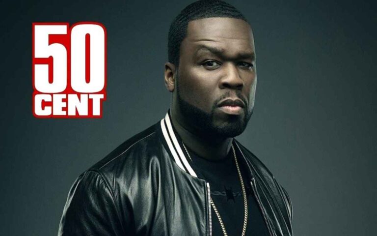 Rapper 50 Cent Net Worth 2025 - Enetworth.com